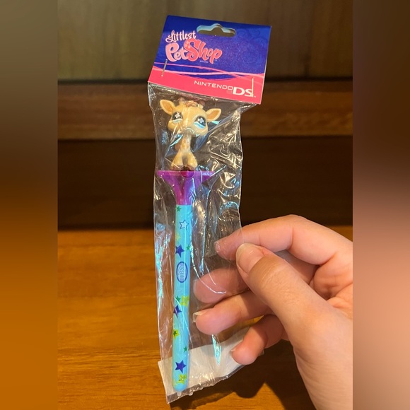 Littlest Pet Shop | Toys | Littlest Pet Shop Nintendo Ds Lps Stylus ...